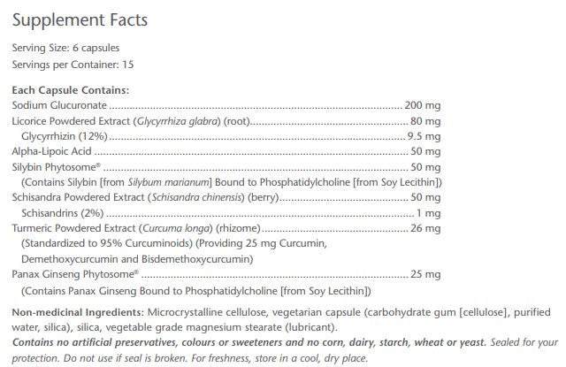 BioLivX™ - Bioclinic Naturals - Unytii Suppléments – Unytii ...