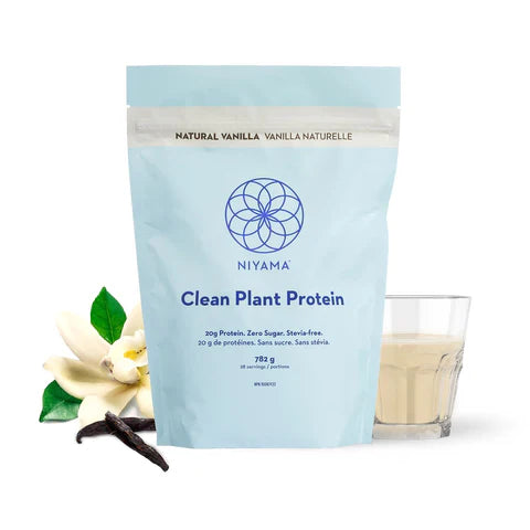 Clean Plant Protein – Énergie PLP - Suppléments et Produits Naturels