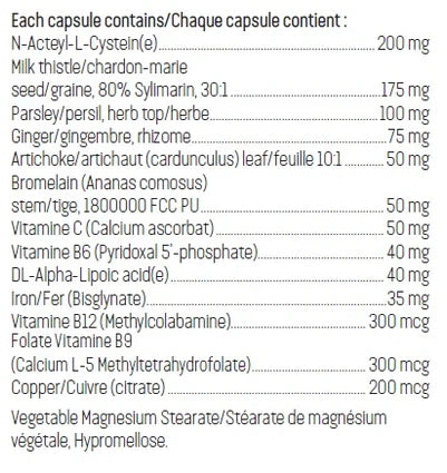 Multi-iron-fer – Énergie PLP - Suppléments et Produits Naturels